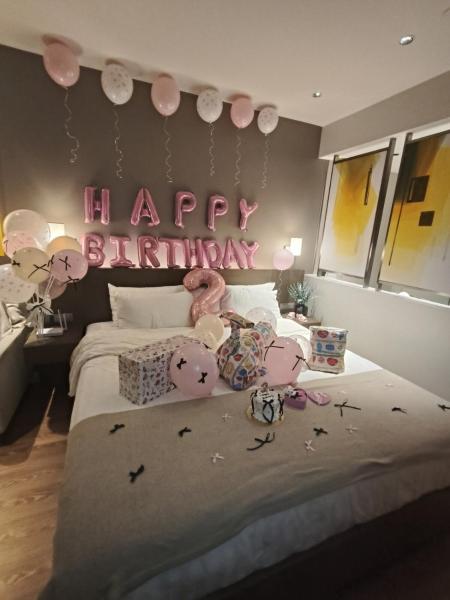 Novotel King Suite Free Pool Netflix K19 - Manila