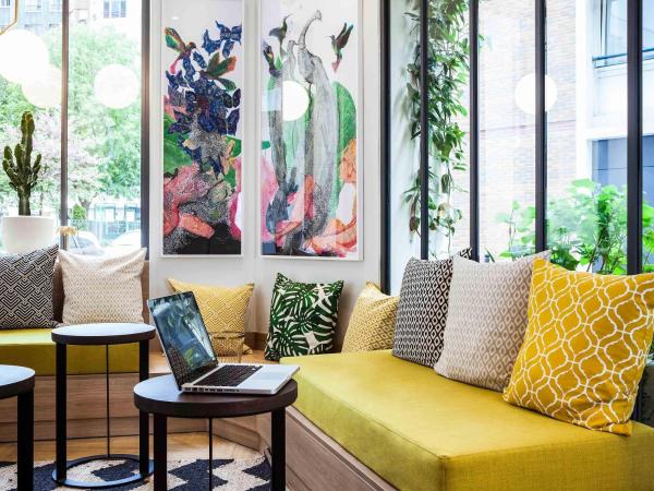 Ibis Styles Paris Nation Porte De Montreuil - Neuilly-sur-Marne