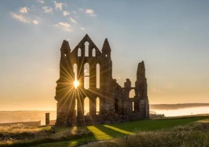 Whitby Abbey View - Goathland
