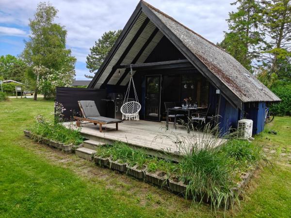 Lovely Holiday Home By Beautiful Kongsmark Beach - Danemark