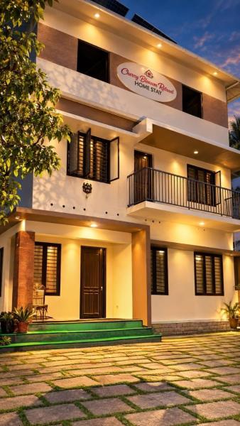 Cherry Blossom Retreat - Kollam