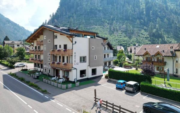Liz Hotel & Apartments - Obereggen