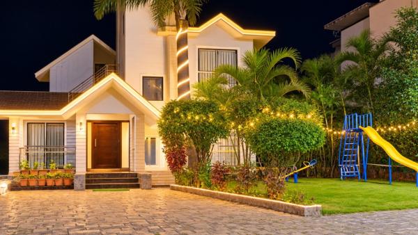 Skyinn Bungalow - Mahabaleshwar