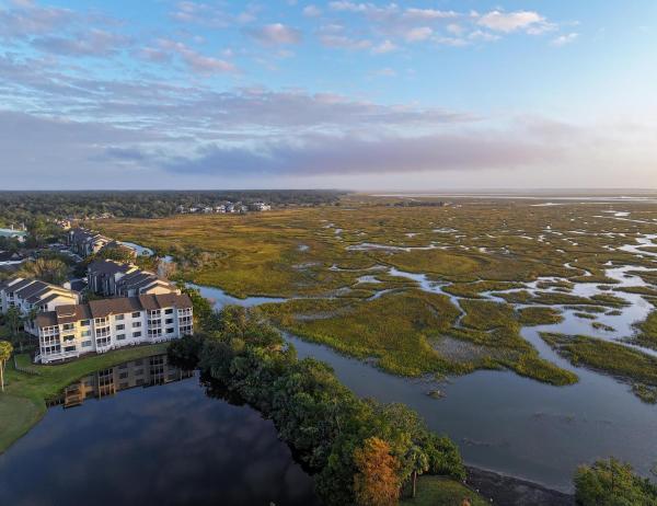 Sea Palms Resort St Simons Island - Brunswick, GA