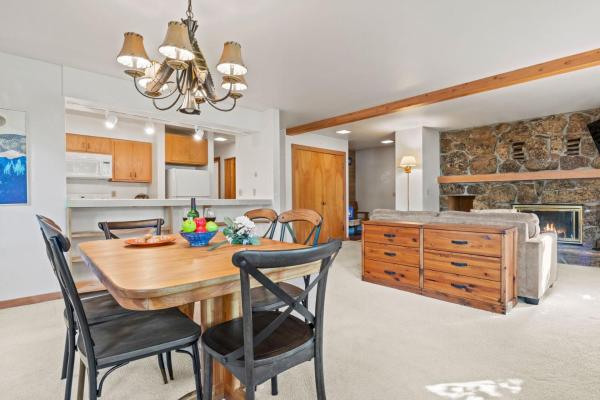 Rmr: Rendezvous A1 Condo In Teton Village - Jackson Hole, Wyoming