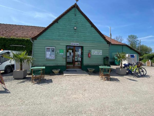 Camping Des Crocs - Cayeux-sur-Mer
