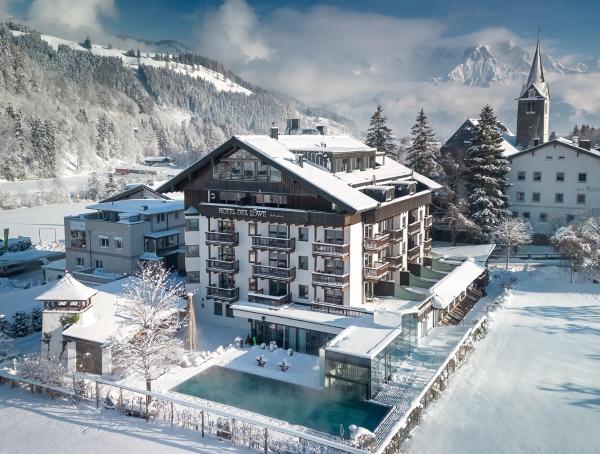 Hotel Der Löwe Leogang - Saalbach-Hinterglemm