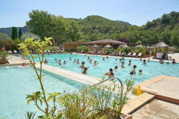 Camping Verdon Resort Parc - Gréoux-les-Bains