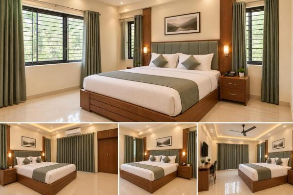 Techpark Residency, Technopark Kazhakuttam - Thiruvananthapuram