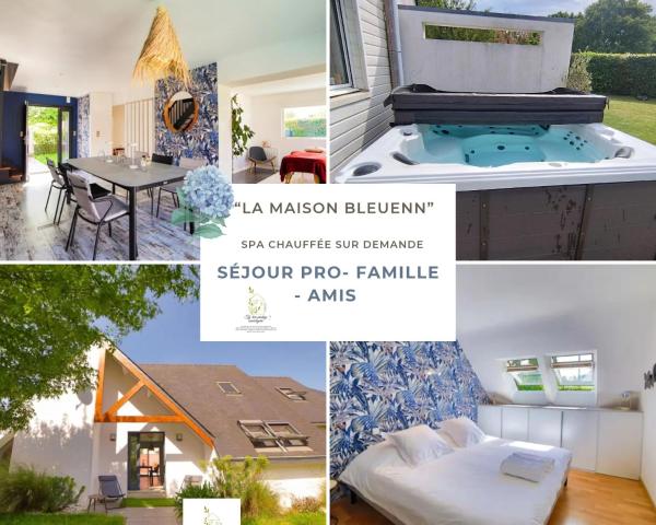 L'écrin De Sainte-anne-famille-amis -Relaxation - Auray