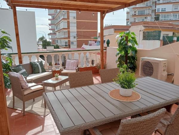A&n Mediterranean Family Home Near The Beach Torre Del Mar - Vélez-Málaga