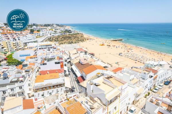 Casa Negril - Acolhedora Em Albufeira, Junto à Praia - Albufeira