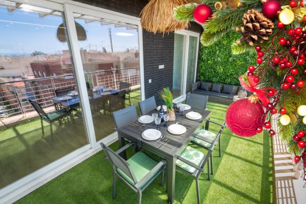 Fidalsa Penthouse Complex - Alicante