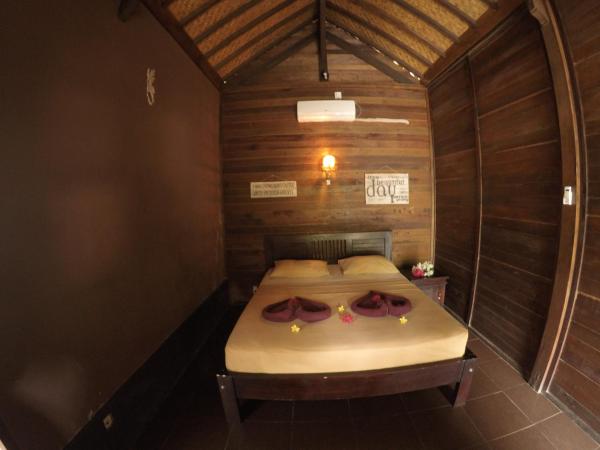 Alexyane Paradise Bungalow - Gili Islands
