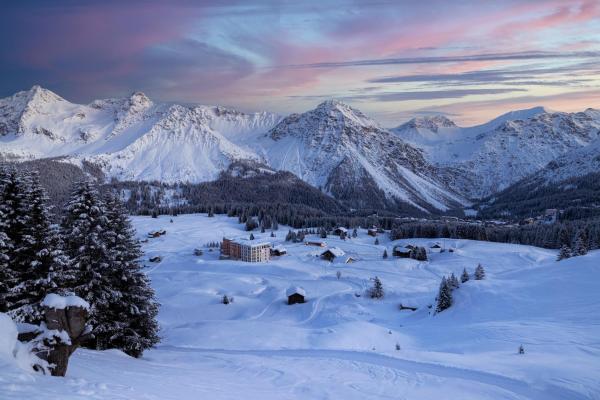 Golf- & Sporthotel Hof Maran - Chur