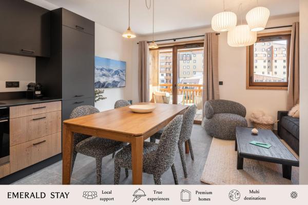 Apartment Meode Alpe D'huez - By Emerald Stay - Villard-Reculas