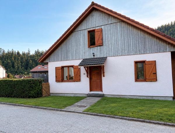 Chalet Au Fil De L'eau - Vogesen