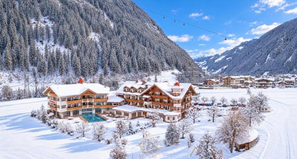 Hotel Edenlehen - Tux