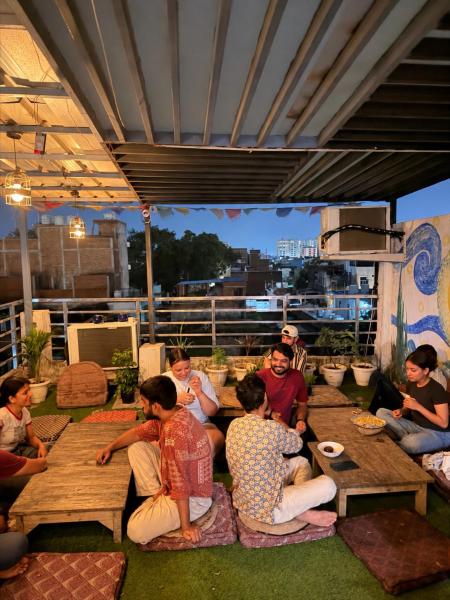 The Third Space Varanasi - Varanasi