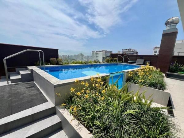 Solenne Hotel & Homes Lincidro - Lima