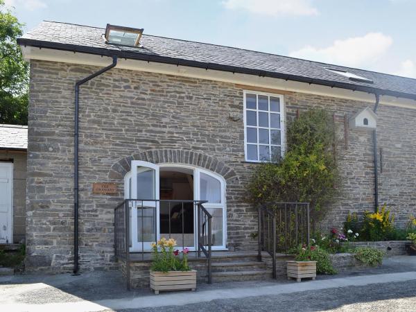 The Granary - Or3 - Aberaeron