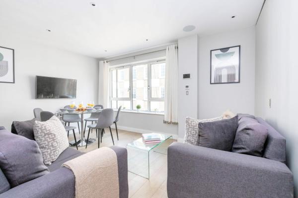 Bnbnova - 2br - Broughton & Central Edinburgh - Edimburgo