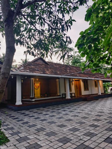 Subhadram Heritage & Healthy Tourism - Kollam