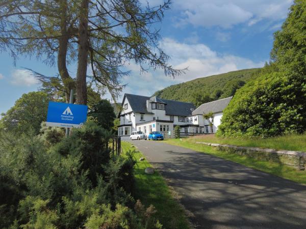 Lochranza Youth Hostel - Scotland