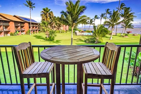 Oceanfront Condo Molokai Shores A214 - Hawaii
