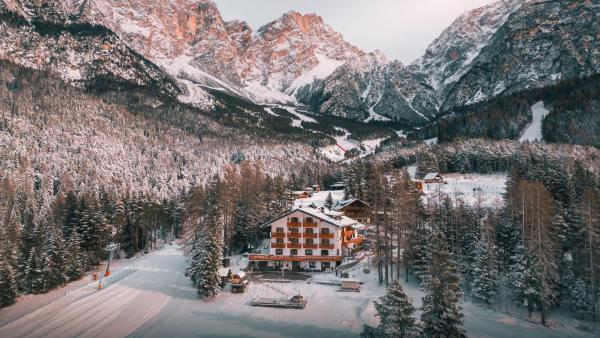 Hotel Il Cardo - San Vito di Cadore