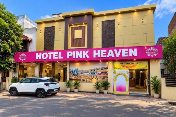 Hotel Pink Heaven Malviya Nagar - Jaipur