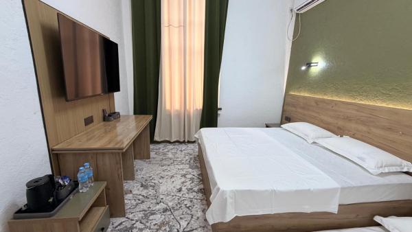 Muliyon Residence Hotel - Dushanbe