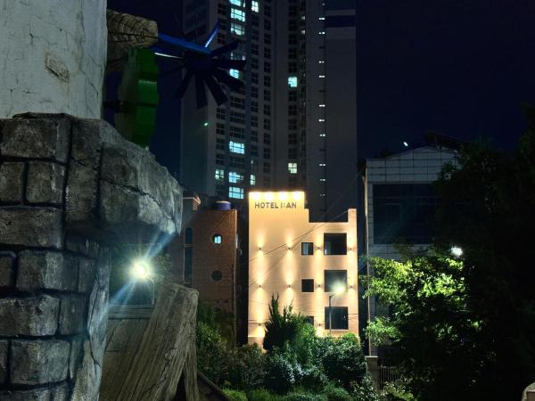 Hotel Ian - Mokpo-si