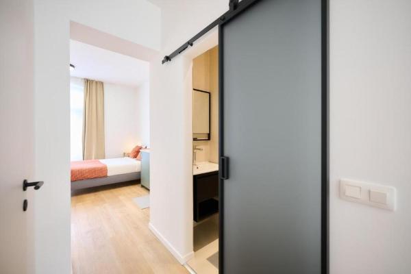 Combaz Appartement 4 - Brussels