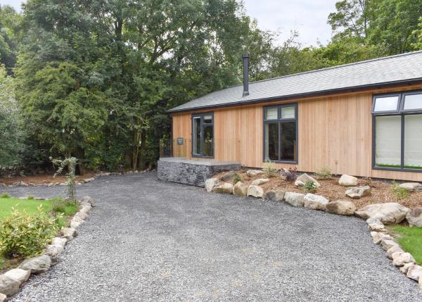 Blenkett Wood Lodge Park - Cartmel