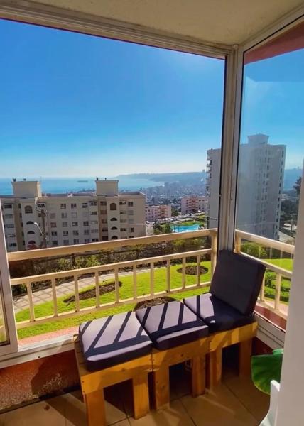 Vista Al Mar - Viña del Mar