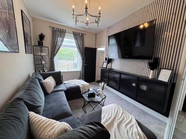 #228 Cosy Welsh Valleys Retreat-brynheulog For 6 - Pontypridd