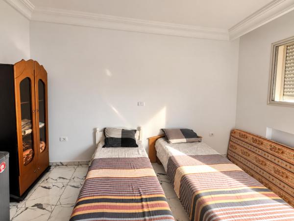 Blue Apartment In Central Hammamet - Hammamet