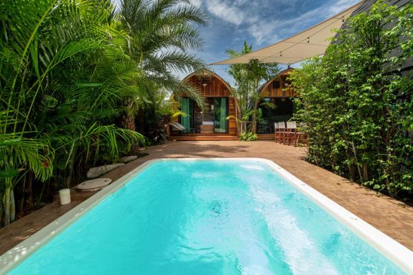 Charming 3br Chalet Villa With Private Pool, 10 Min To Laguna Phuket, Pasak Paradise 3 - Phuket