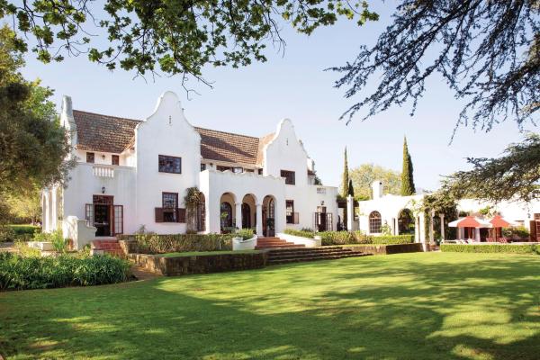Le Grand Jardin Residence By Chefs Warehouse - Stellenbosch