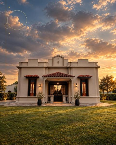 Casa Mansa Lobos - Lobos
