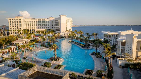 Sunseeker Resort Florida Gulf Coast, Curio Collection Hilton - Port Charlotte, FL
