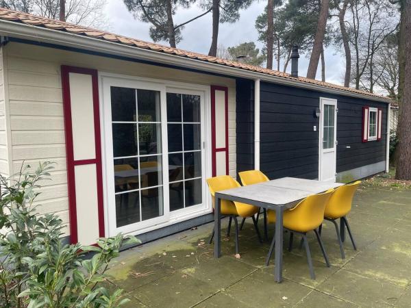 Chalet Forest 2 I Rust & Natuur I Resort De Heimolen - Arendonk