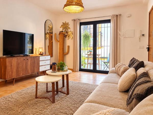 Luxe Appartement, Centrum Marbella, Vlak Aan Zee! - Marbella