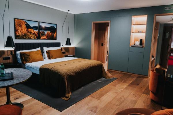 Hotel Rosatsch Residence - Pontresina