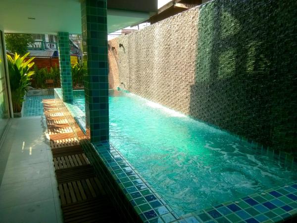 Hotel De Nara - Saraphi