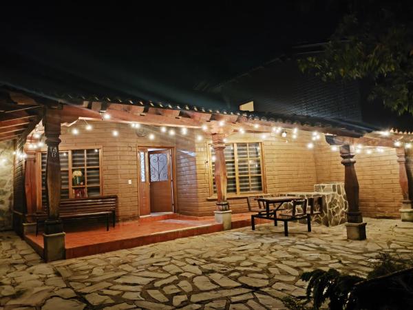 Cabaña Vmsd - Tapalpa