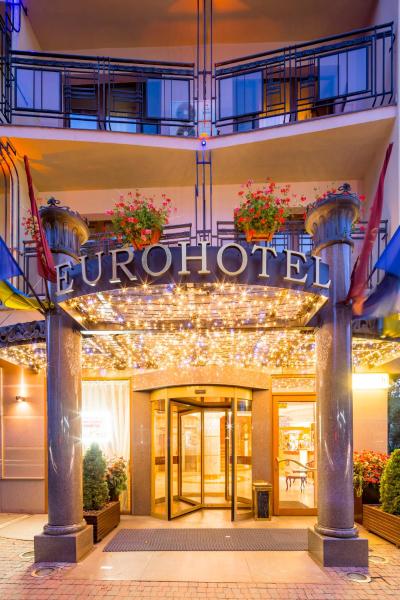Eurohotel - Lwiw