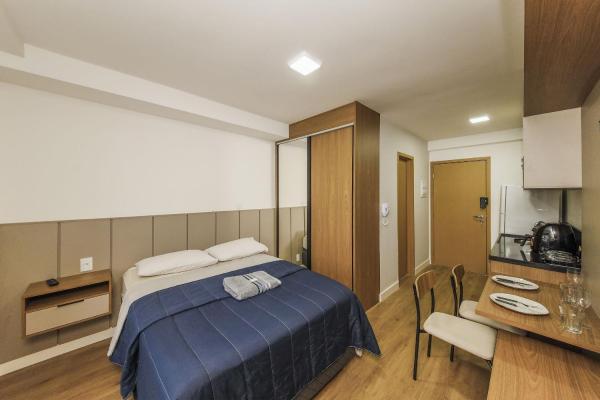 Aura Studio Com Varanda No São Mateus - Juiz de Fora