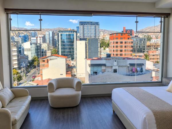 Apart Suites Ely Ii - La Paz
